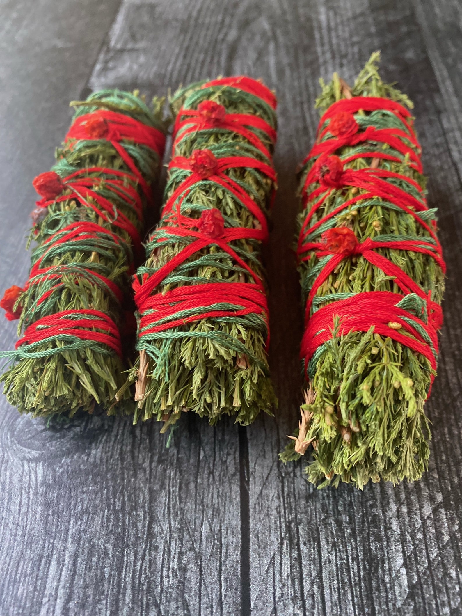 Juniper Bundle Rowan Berries Housewarming Gift Gift for - Etsy