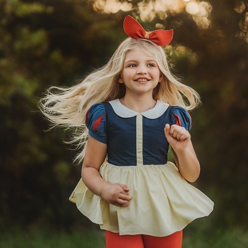 Snow White Top - Etsy