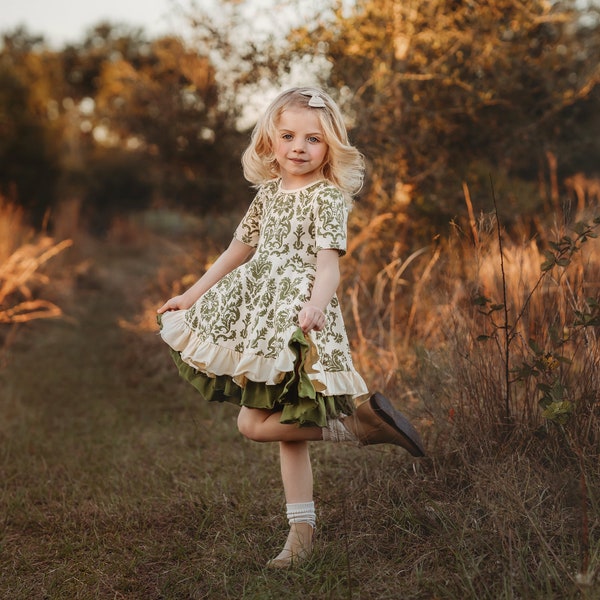 Sound of Music Dress - Etsy