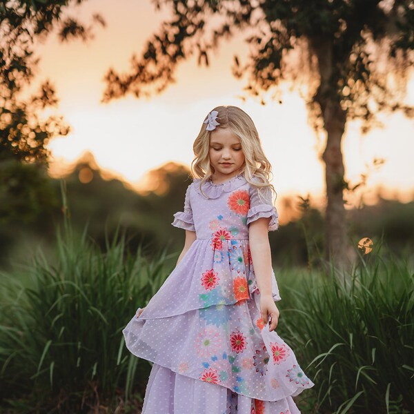Isabella Encanto Cosplay - Etsy