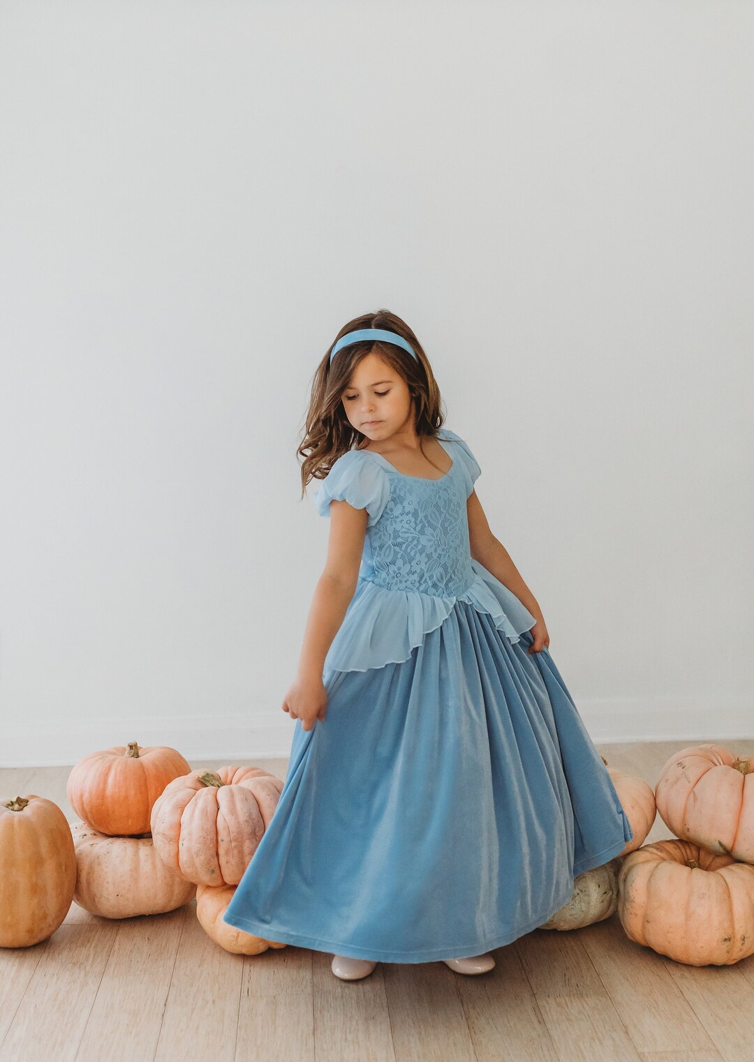 READY TO Ship,cinderella Ballgown,girls Princess Dress,disney Princess ...