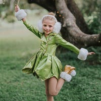 Cosplay Tinker Bell dress - Trilly costume - Etsy Italia