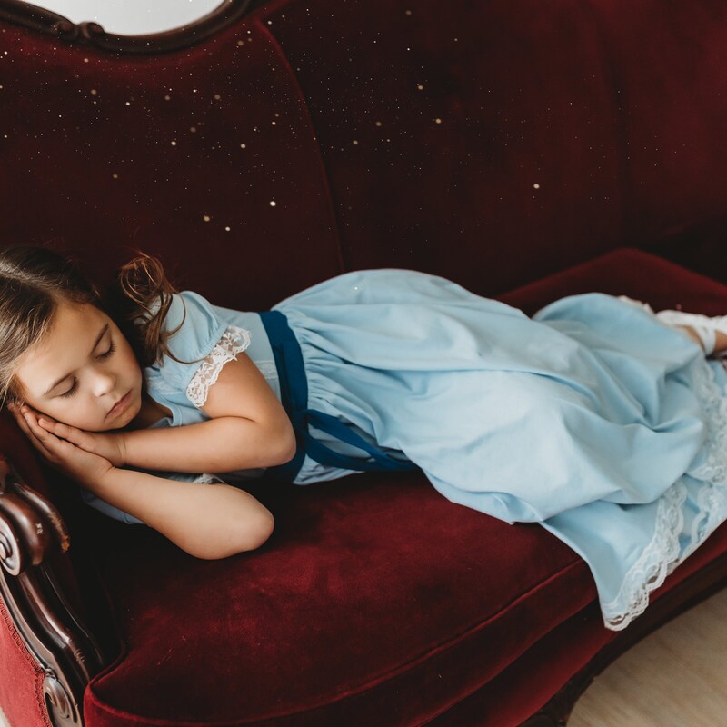 Wendys Costume Girls Etsy