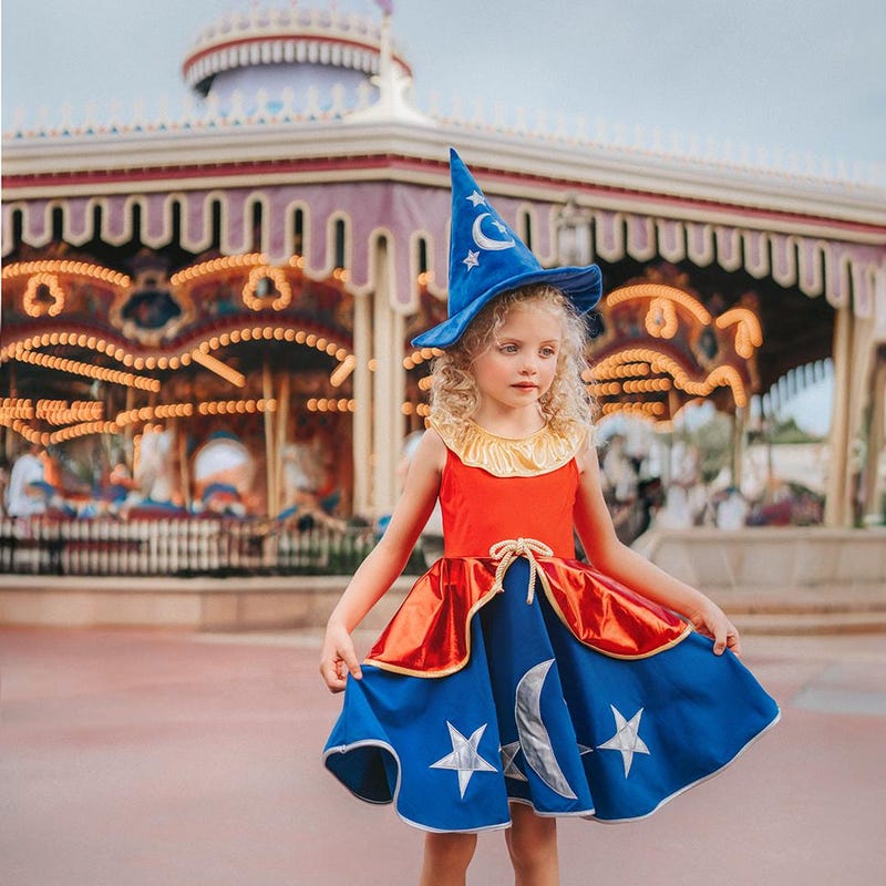 Sorcerer Costume - Etsy