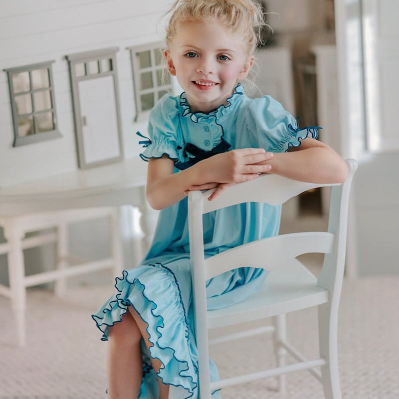 Heirloom Girls Nightgowns - Etsy