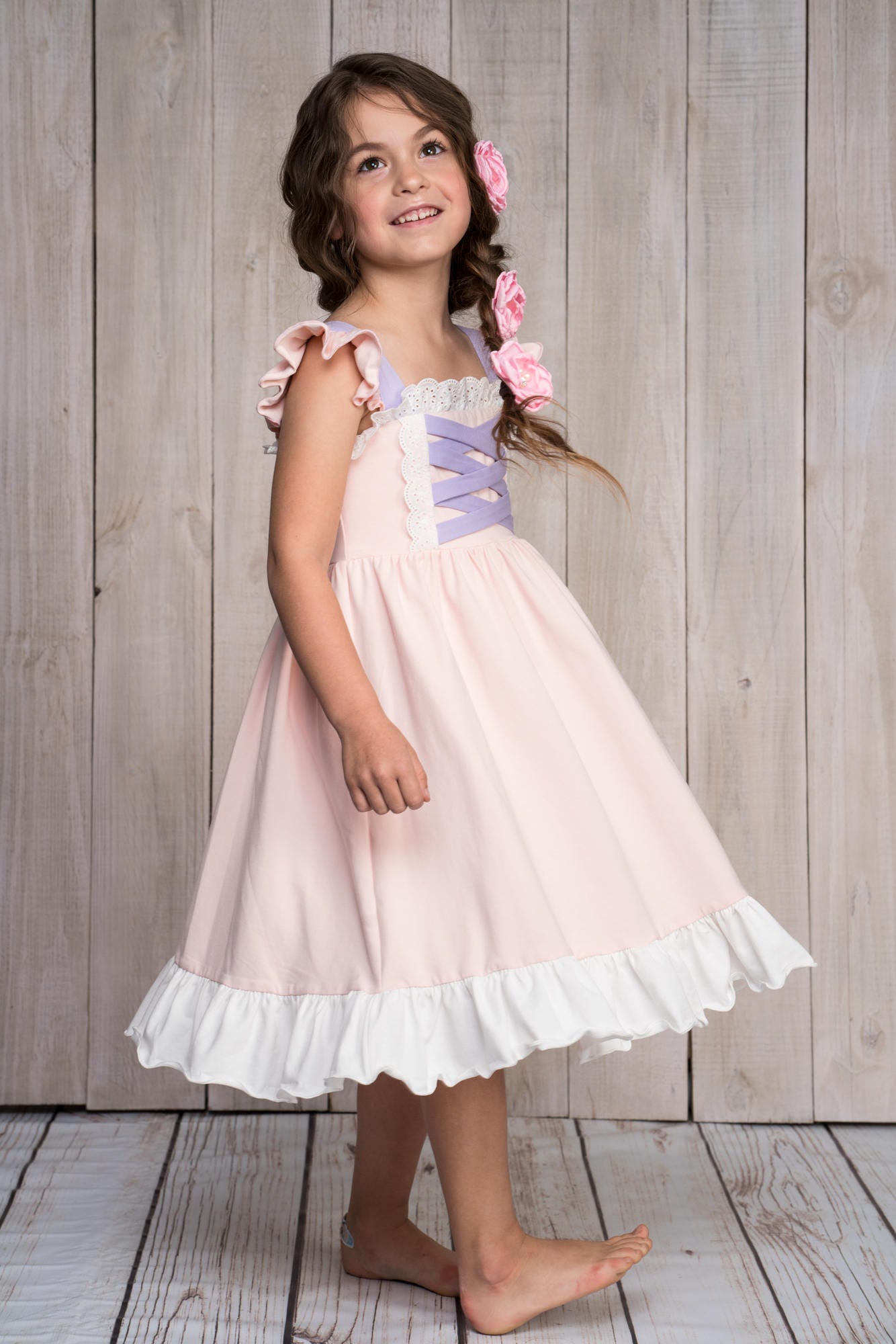 READY TO SHIP Twirl Dressdisney Princess Dressdisney - Etsy