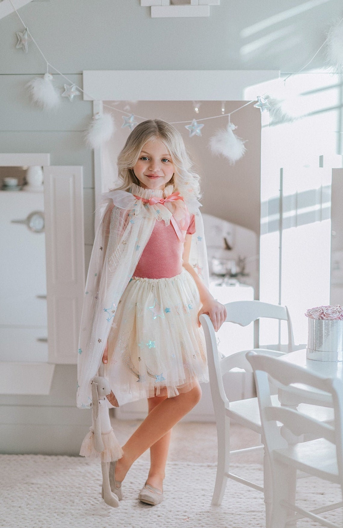 Girls pink tutuballet tutu with tulletutu dressbirthday | Etsy