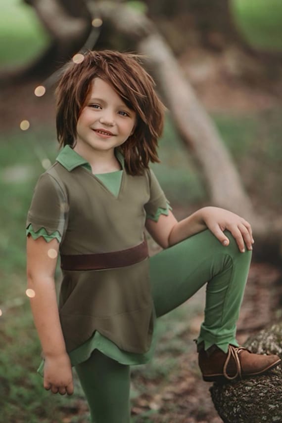 Disney Outfits Peter Pan
