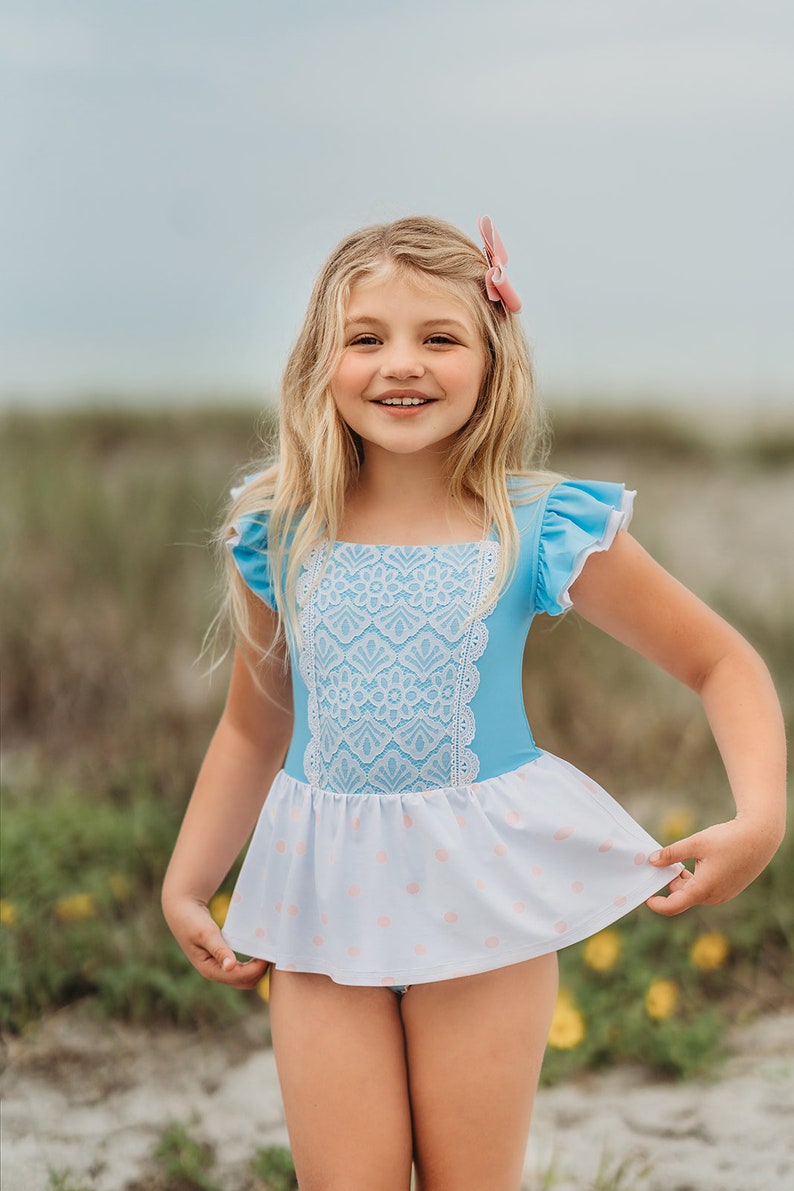 Bo Peep Girls Swimsuitleotardtoy Story Swimsuittoddler | Etsy UK