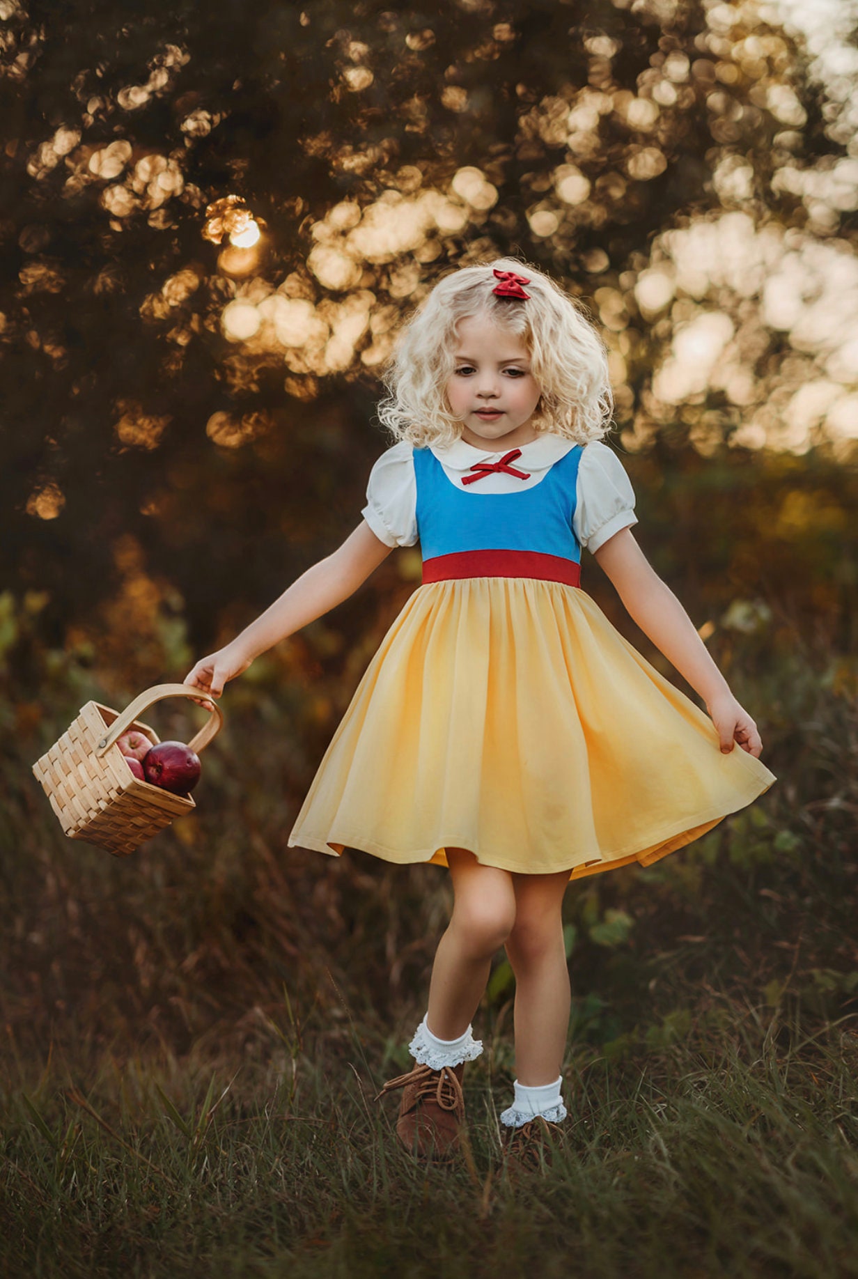 Princess Snow White Disneyland