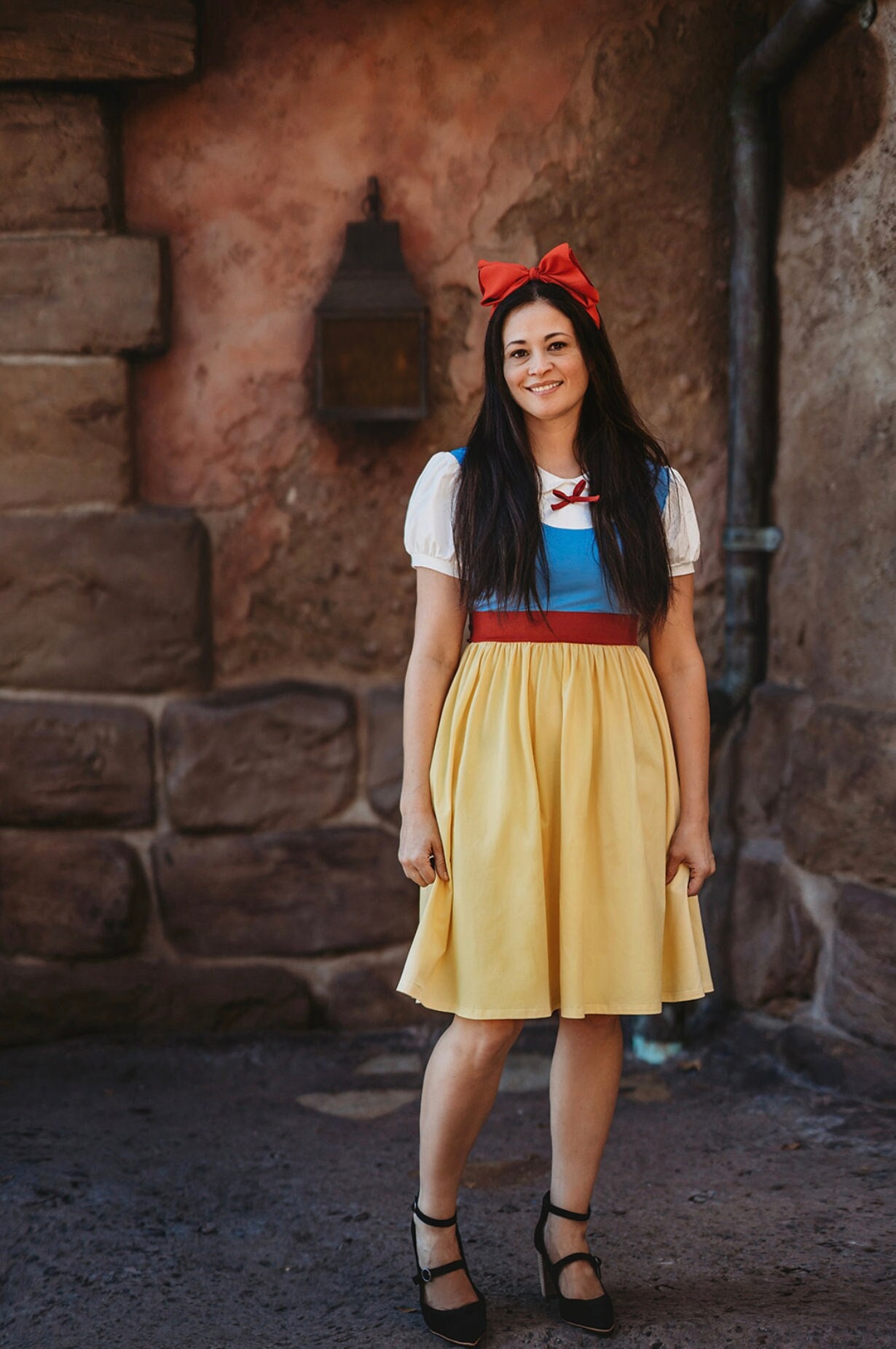 Disney Princess Costume Diy