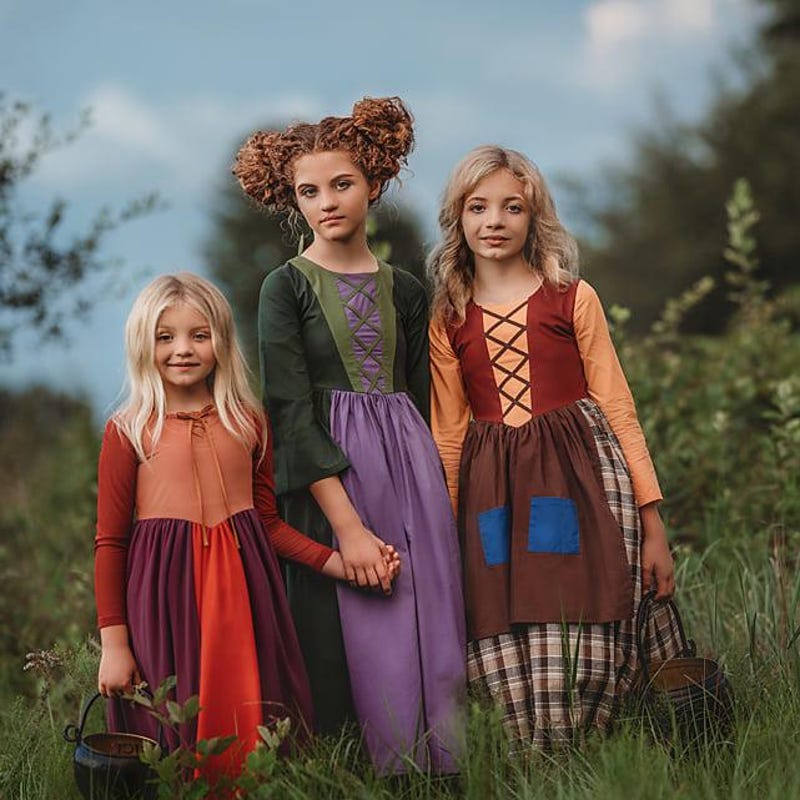 Sanderson Sister Costumes - Etsy