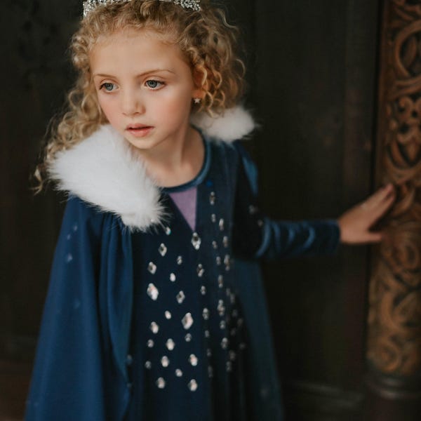 Custom 3t Frozen Outfit - Etsy