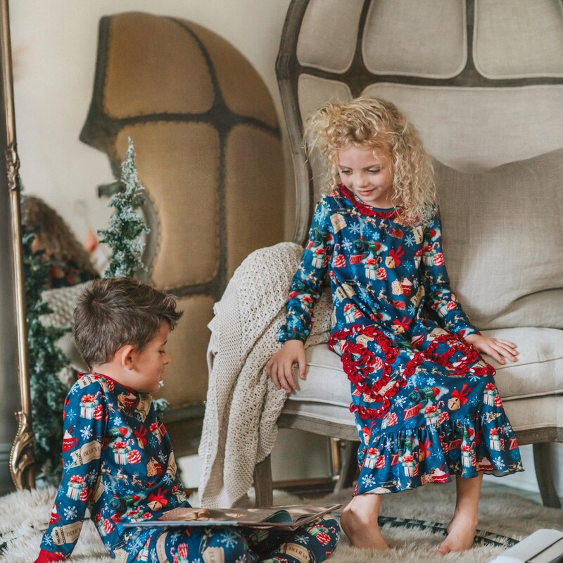 Blue Robe Polar Express - Etsy