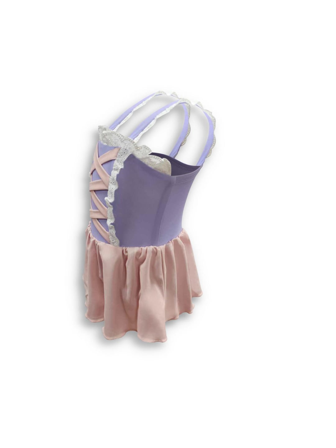 Rapunzel Bathing Suit,disney Princess,character Swimwear,girls One ...