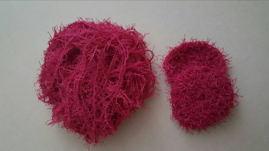 Scrubbies- Set of 4 - Etsy