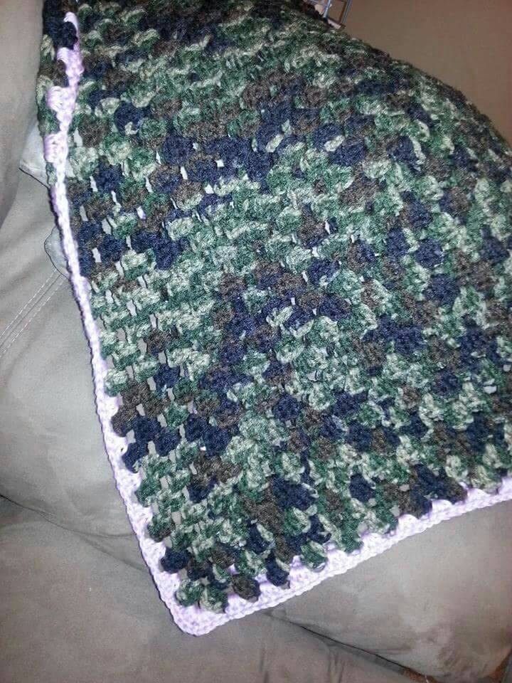 Customizable Handmade Baby Blanket - Etsy