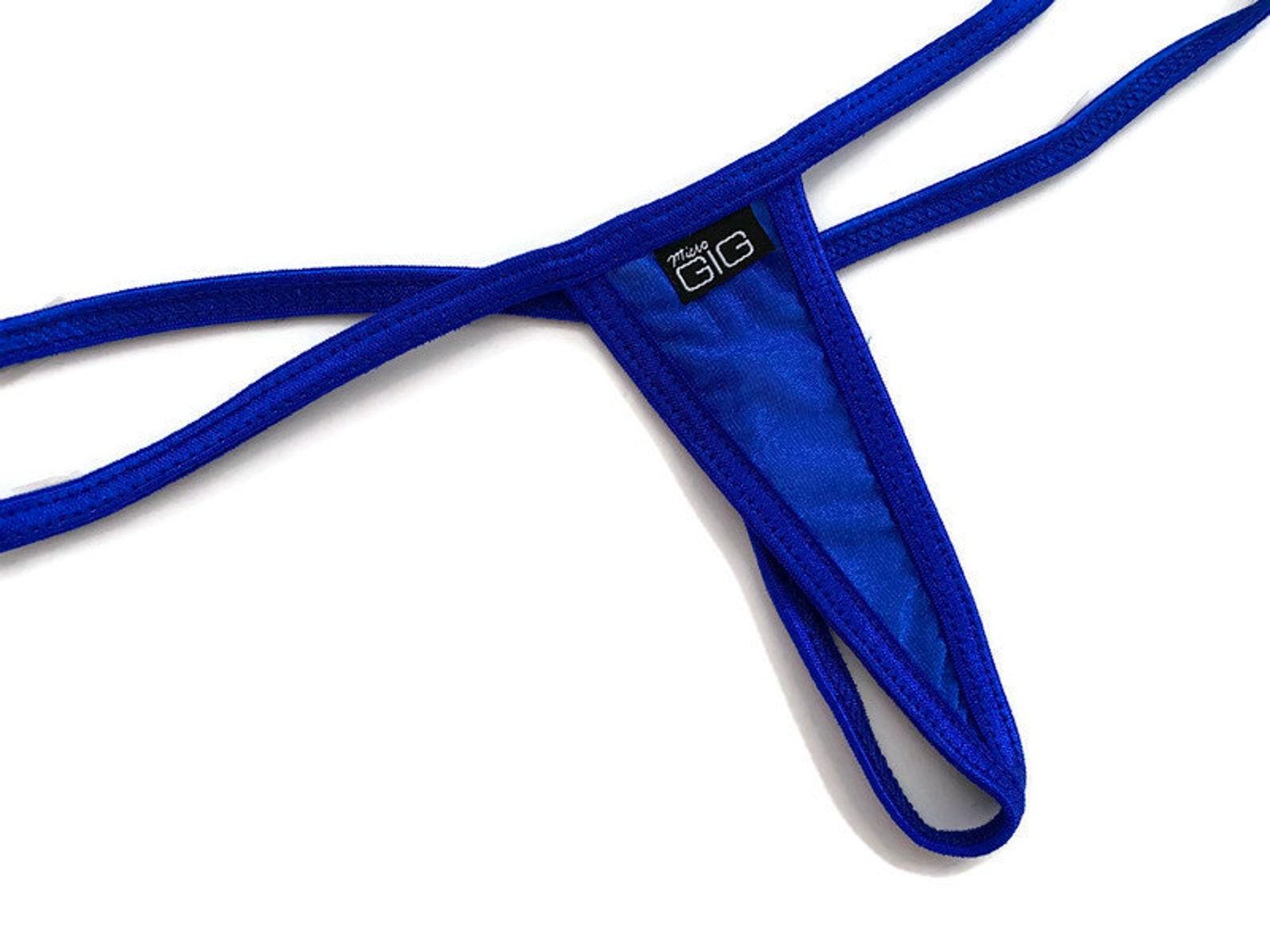 Extreme Sparkle Micro Thong G-String Panty Shimmery Minimal | Etsy