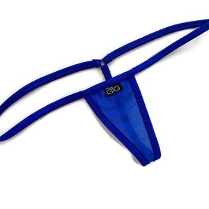 Mini Sparkle Micro Thong G String Panty Color Variety - Etsy