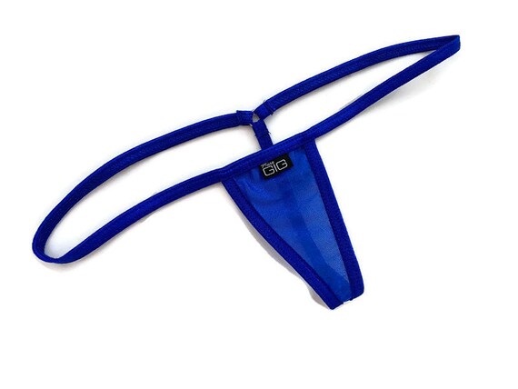 Mini Sparkle Micro Thong G String Panty Color Variety - Etsy