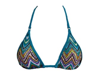 Tiny Sheer Bikini - Etsy