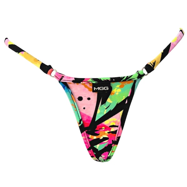 Extreme Micro Bikini Etsy
