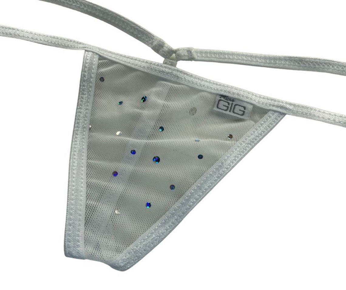 Low Rise Twilight G-string Thong, Extreme Micro Thong, Sexiest Thong ...