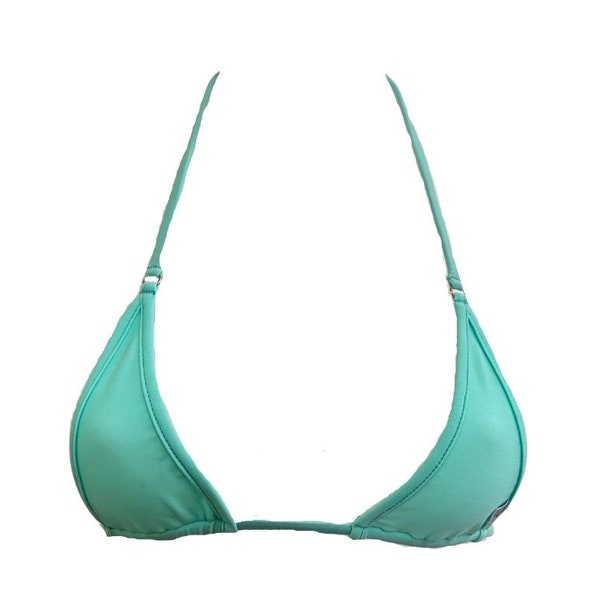 Micro Bikini Extreme See Through - Etsy