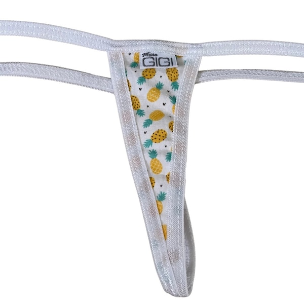 Extreme Micro Tiny Gstring - Etsy UK