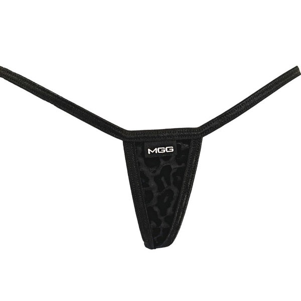 Extreme Micro Bikini Sheer - Etsy