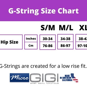 Low Rise Cotton Micro Thong G-string Panty, Sexy Thong Multiple Color ...