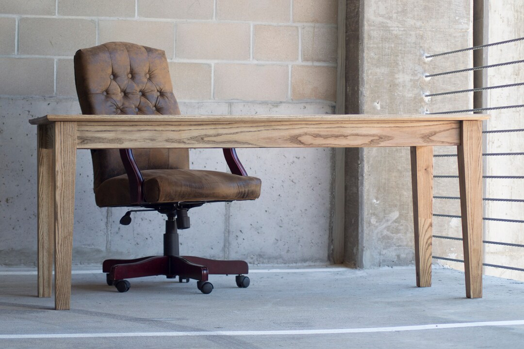 Modern Shaker Desk - Etsy