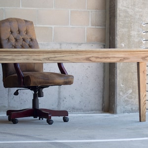 Modern Shaker Desk - Etsy