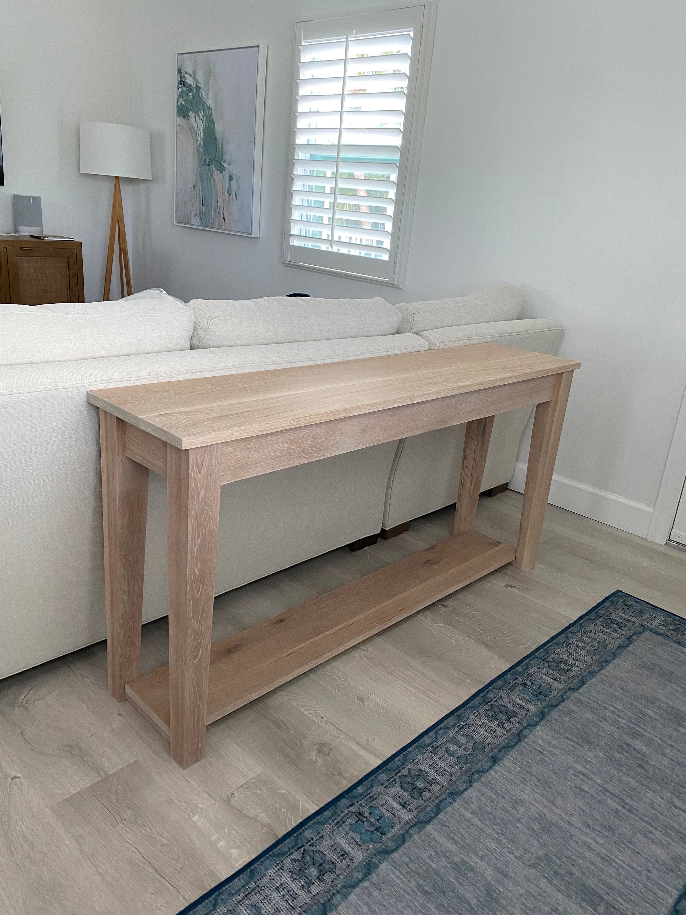 Rekarne console table store