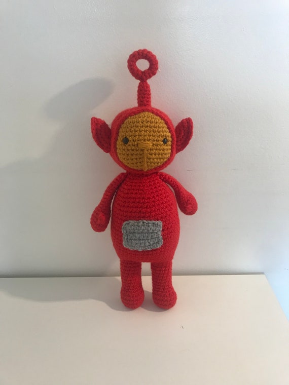 Teletubbies Tinky Winky Dipsy Laa Laa Po Toys