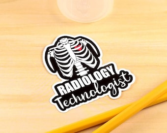 Radiology Stickers - Etsy