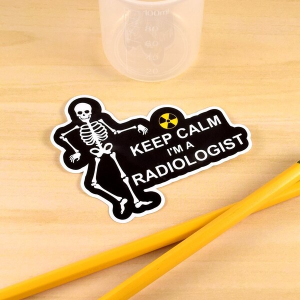 Radiology Stickers - Etsy