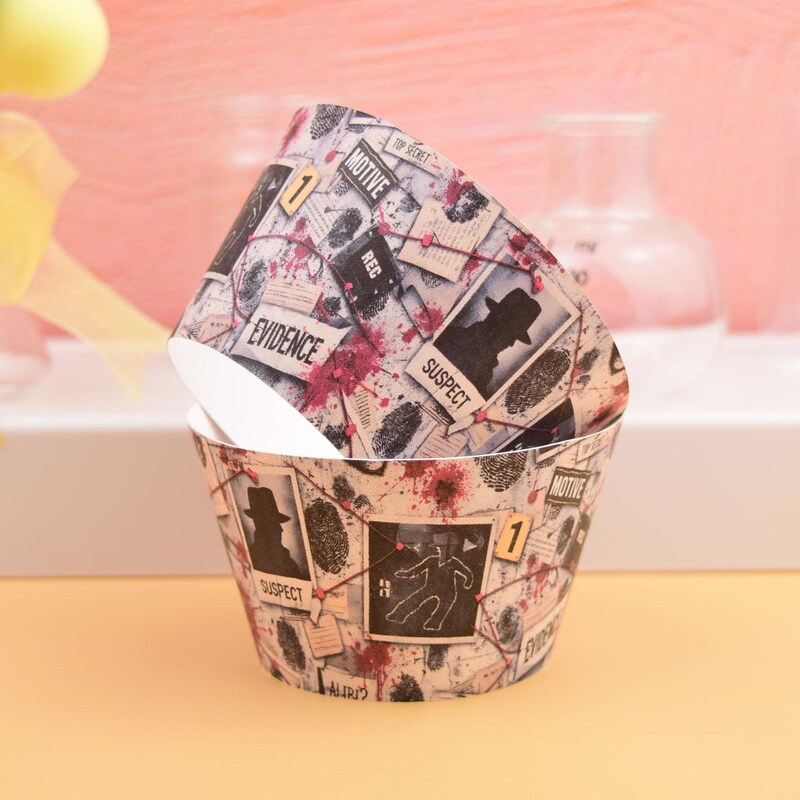 Evidence Board - Etsy