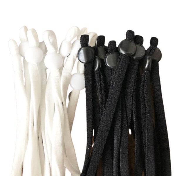 Adjustable Elastic - Etsy