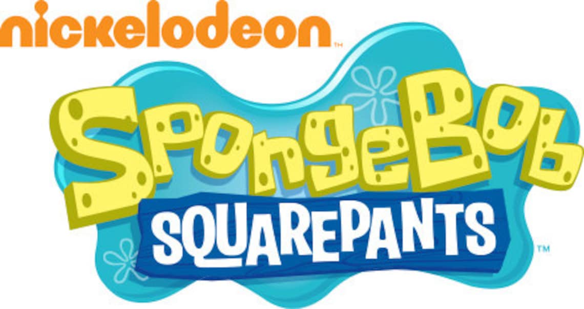SpongeBob SquarePants™ Personalized Clothing Labels for tags - Etsy.de
