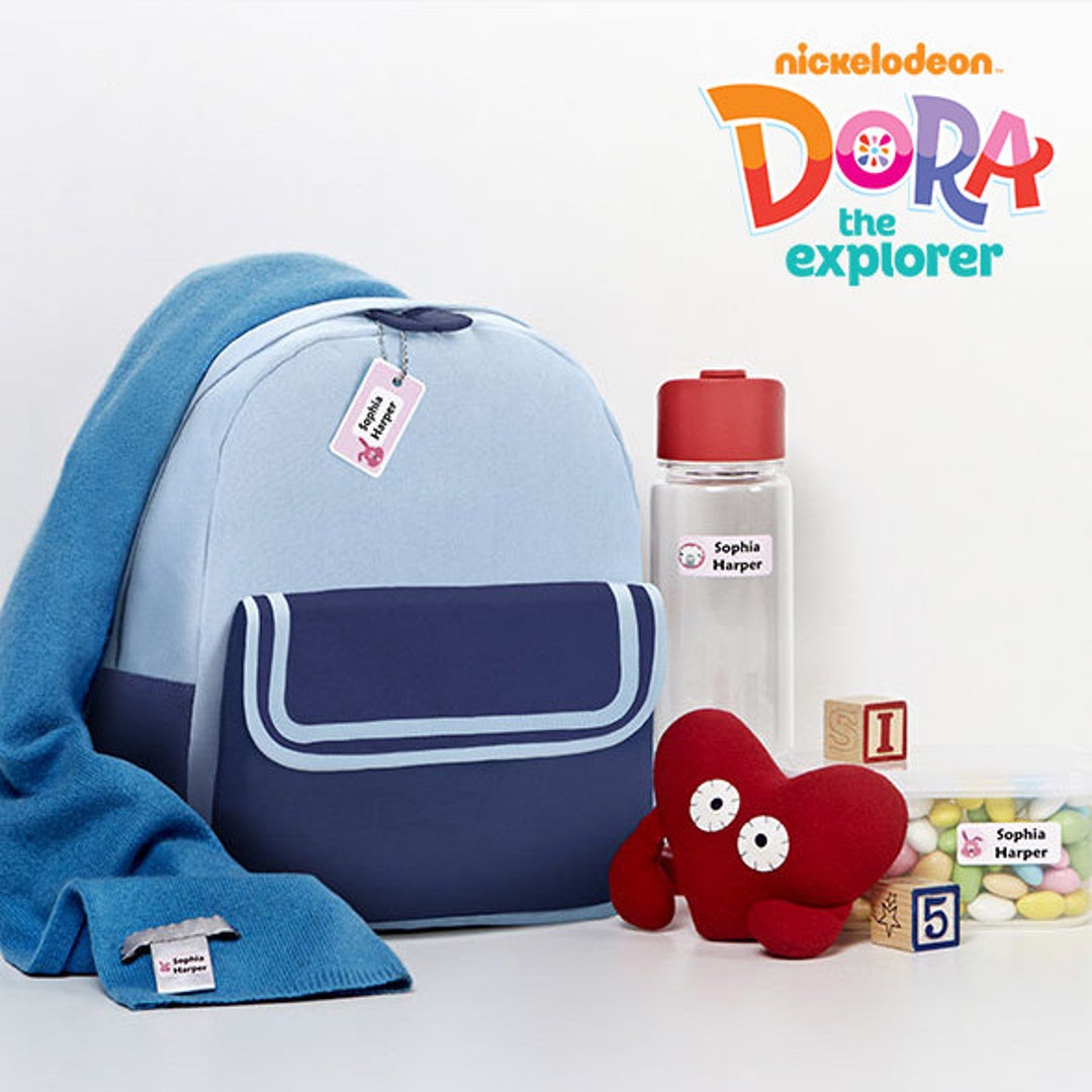 Dora the Explorer™ Personalized Starter Package for Kids Including ...