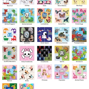 Personalized Scuff-proof Match-up Scuff-proof Shoe Labels for Kids - Etsy