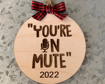 You’re on Mute - Etsy