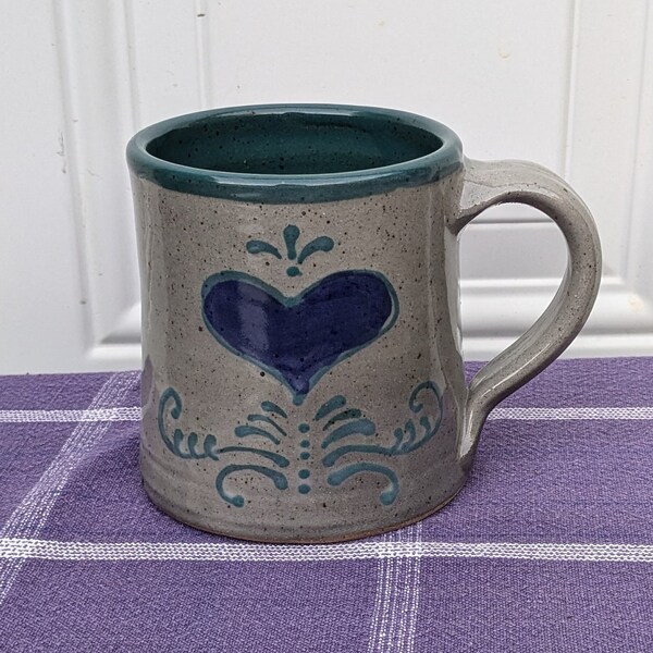 Hand Made Pottery Usa - Etsy