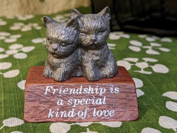Kitten Friendship Quotes