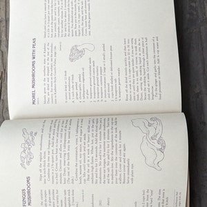 Vintage Vegetarian Cookbook, World of the East Vegetarian Cooking by ...