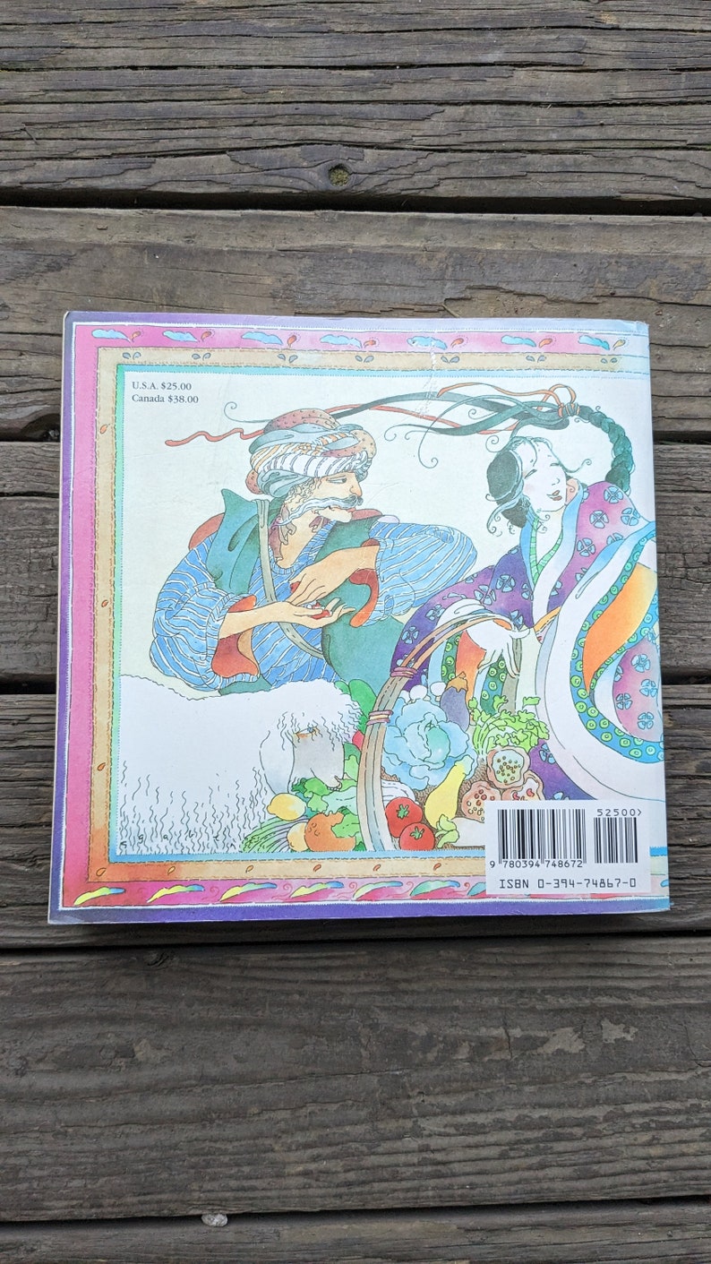 Vintage Vegetarian Cookbook, World of the East Vegetarian Cooking by ...