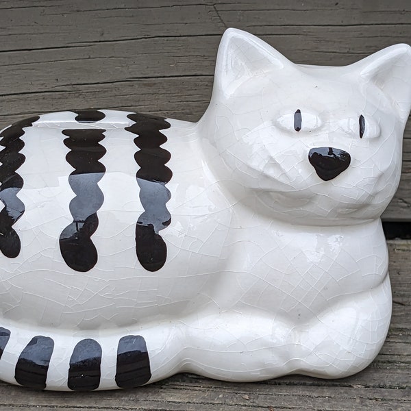 Cat Coin Piggy Bank - Etsy