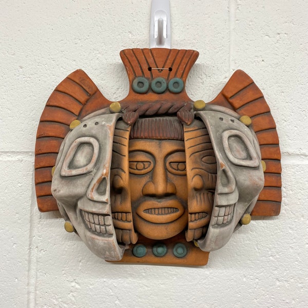 Mexican Face Mask - Etsy