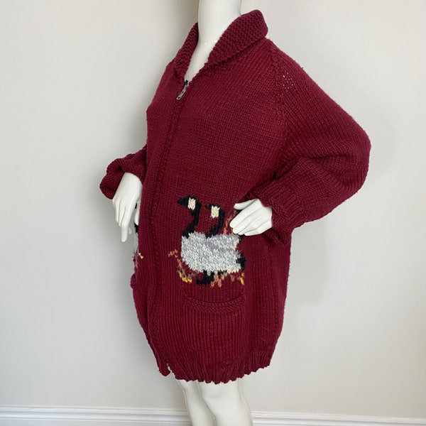 Intarsia Knit - Etsy